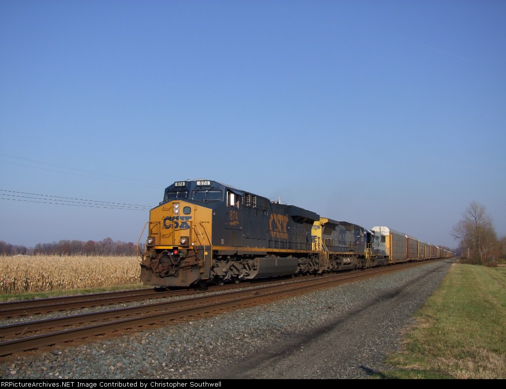 CSX Q351